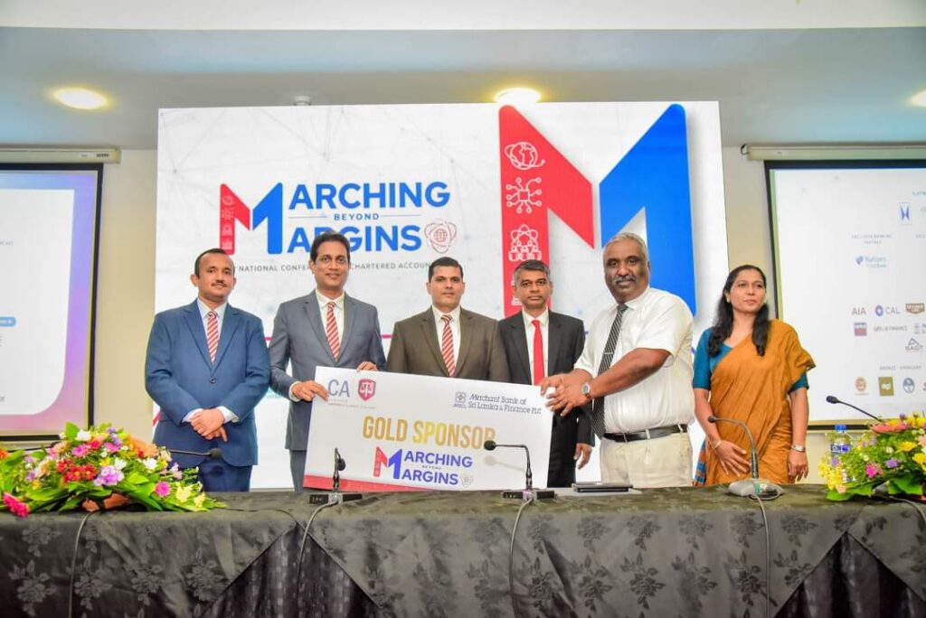 Merchant Bank of Sri Lanka is honored to be a Gold Sponsor of the 45th ...